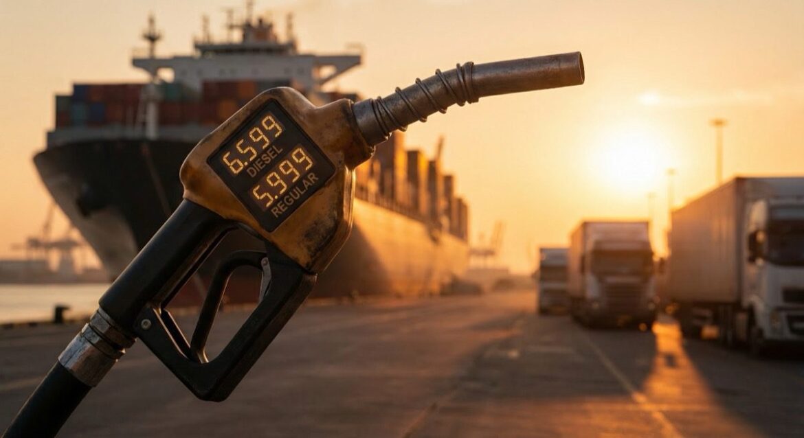Fuel Surcharge Update: Domestic Trucking and Ocean Carrier Increases ...