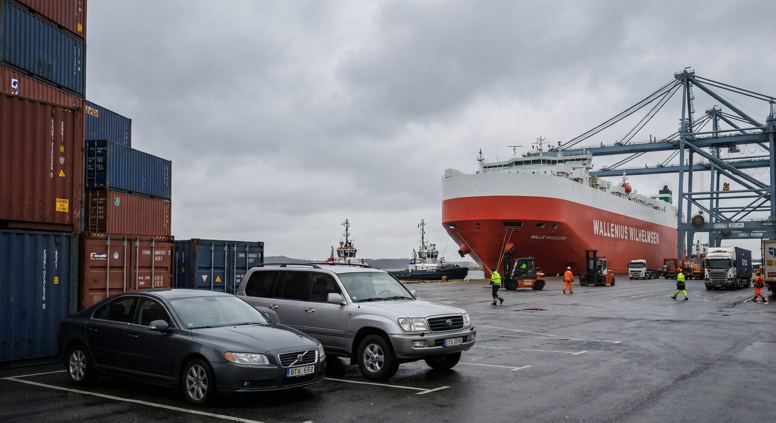 Shipping Two Vehicles on a PCS Move: What the Military Covers and What ...